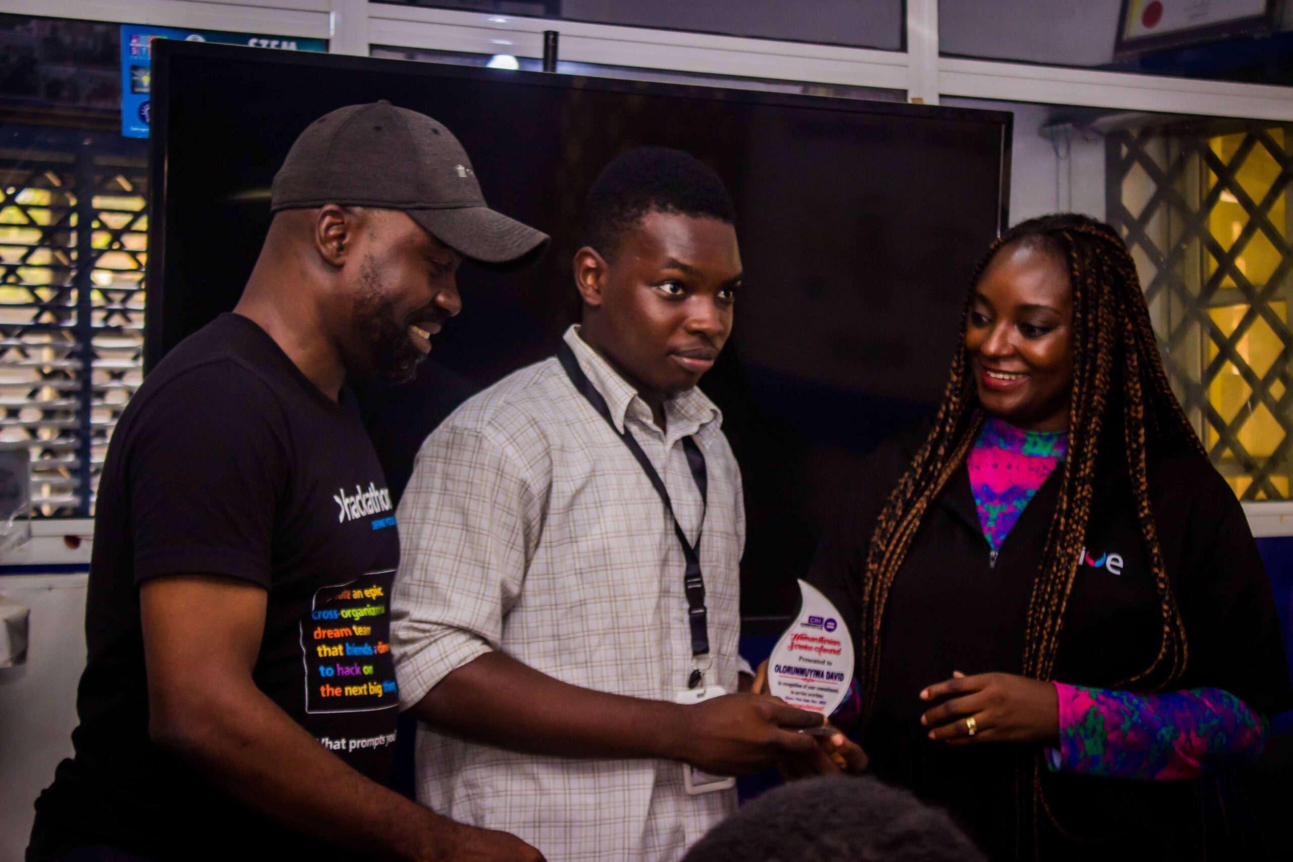 CIH Hosted Members of Microsoft ADC - Community Innovation Hub